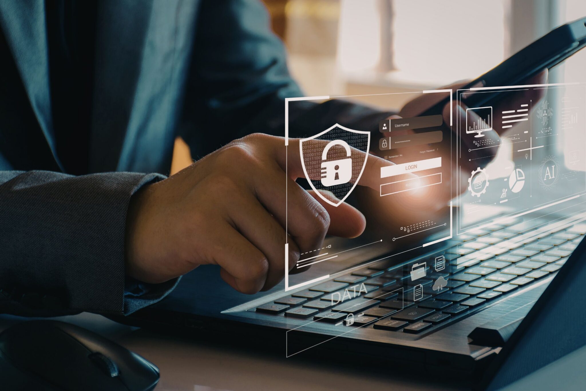 Cybersecurity Compliance in Financial Services: Meeting Regulatory ...